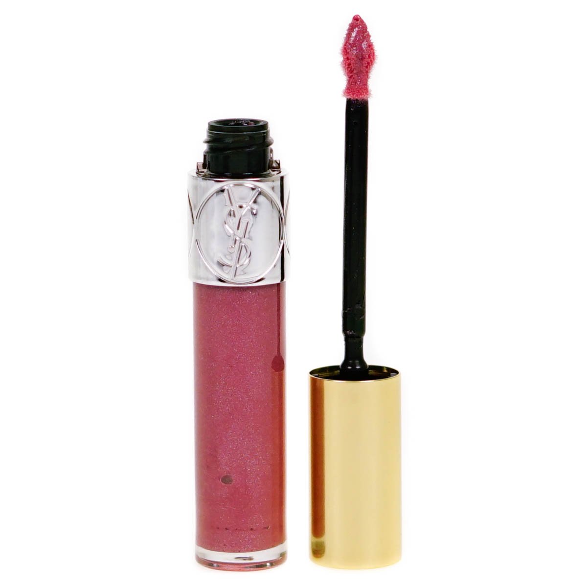 Yves Saint Laurent Gloss Volupte - # 055 Rose El Dorado - 6ml/0.2oz