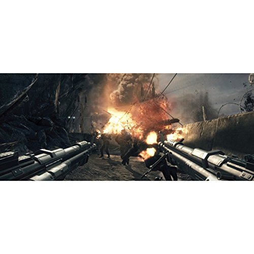 Wolfenstein The New Order (PS4)