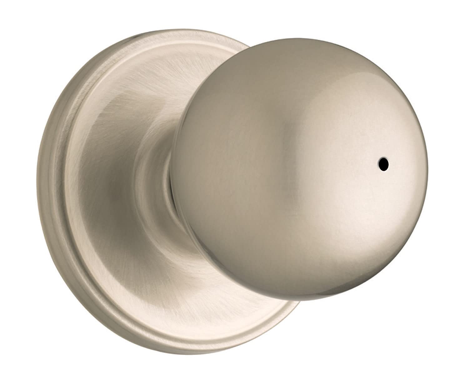 Weiser Lock GA331HT15 Weiser Lock GA331HT Huntington Privacy Door Knob Set from The Welcome Home Series