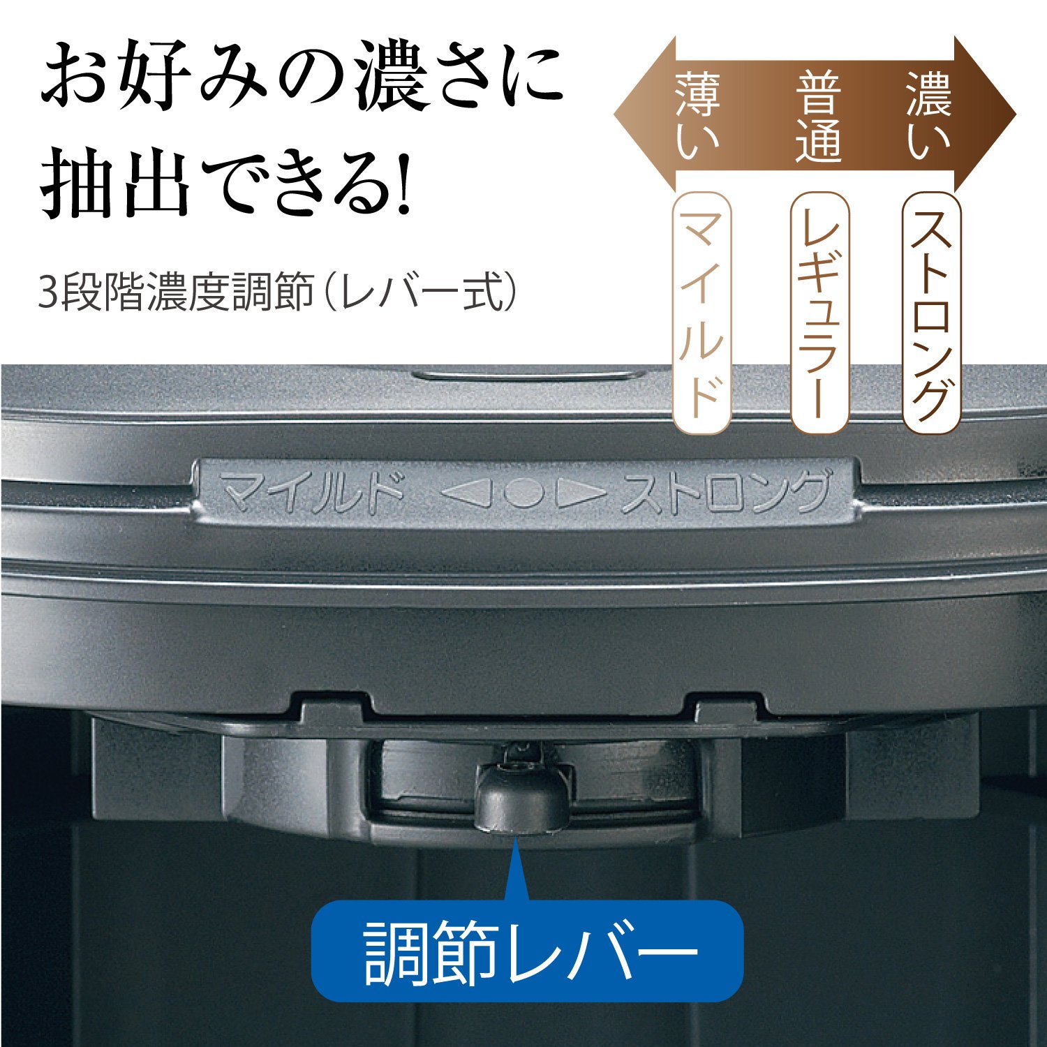 Zojirushi coffee makers "coffee through" dark green EC-KT50-GD
