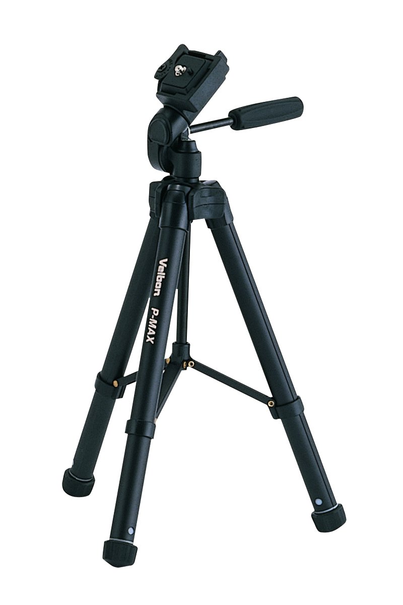 Velbon P-Max 52 inch Tripod with Panhead