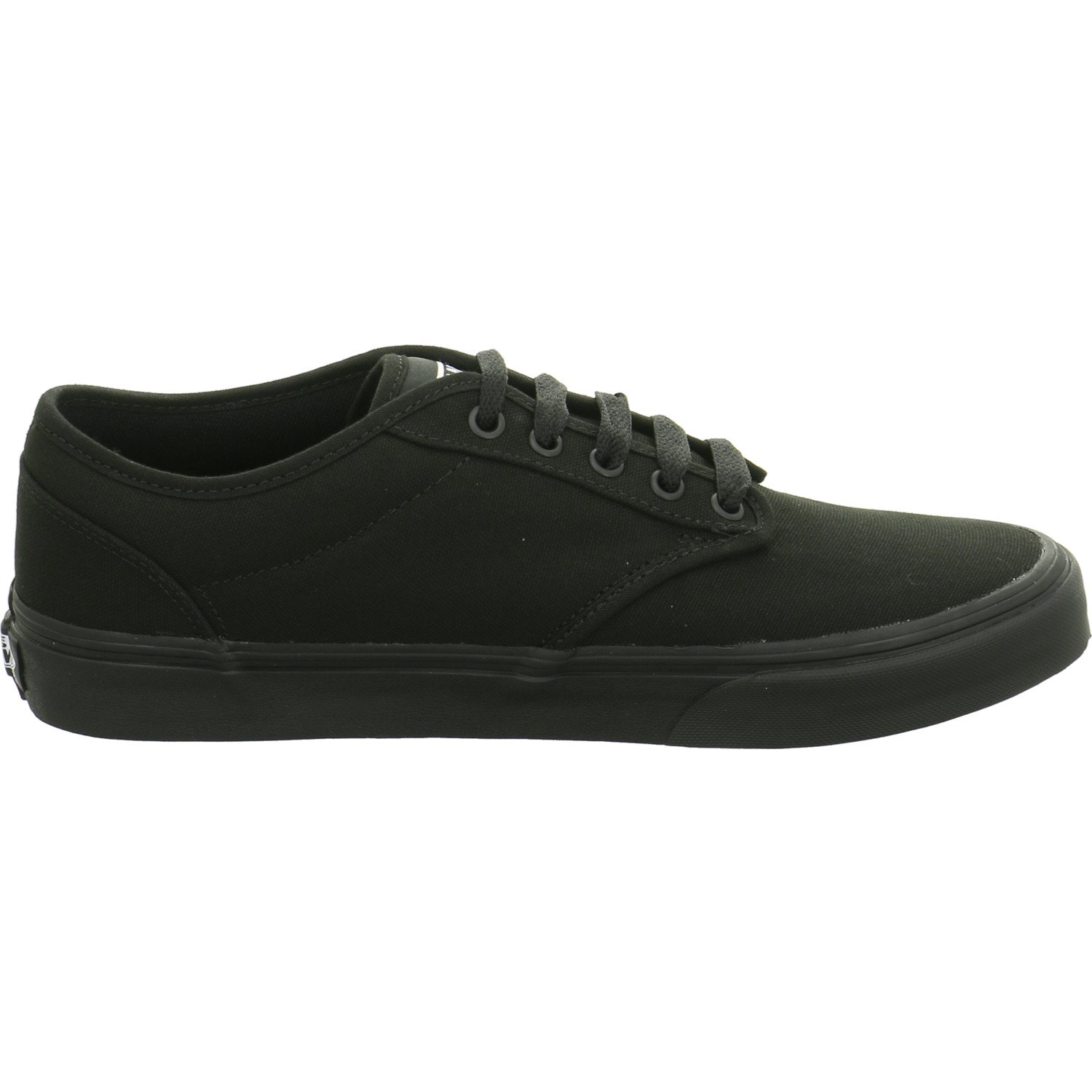 Vans Boy's Slip On Trainers, Multicolour Checkers Black Natural Ipd, 38