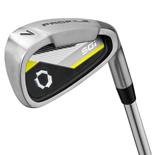 WILSON Golf Profile SGI Men's Complete Golf Set β Teen, Right Hand