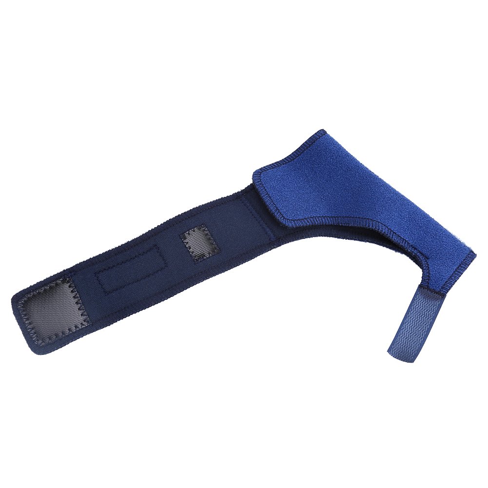 ZJchao Thumb Aluminium Splint Brace, Arthritis or Soft Tissue Injuries Aid Tools, Right Hand and Left Hand Use