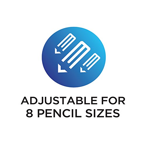 X-ACTO® KS Vacuum Mount Manual Pencil Sharpener