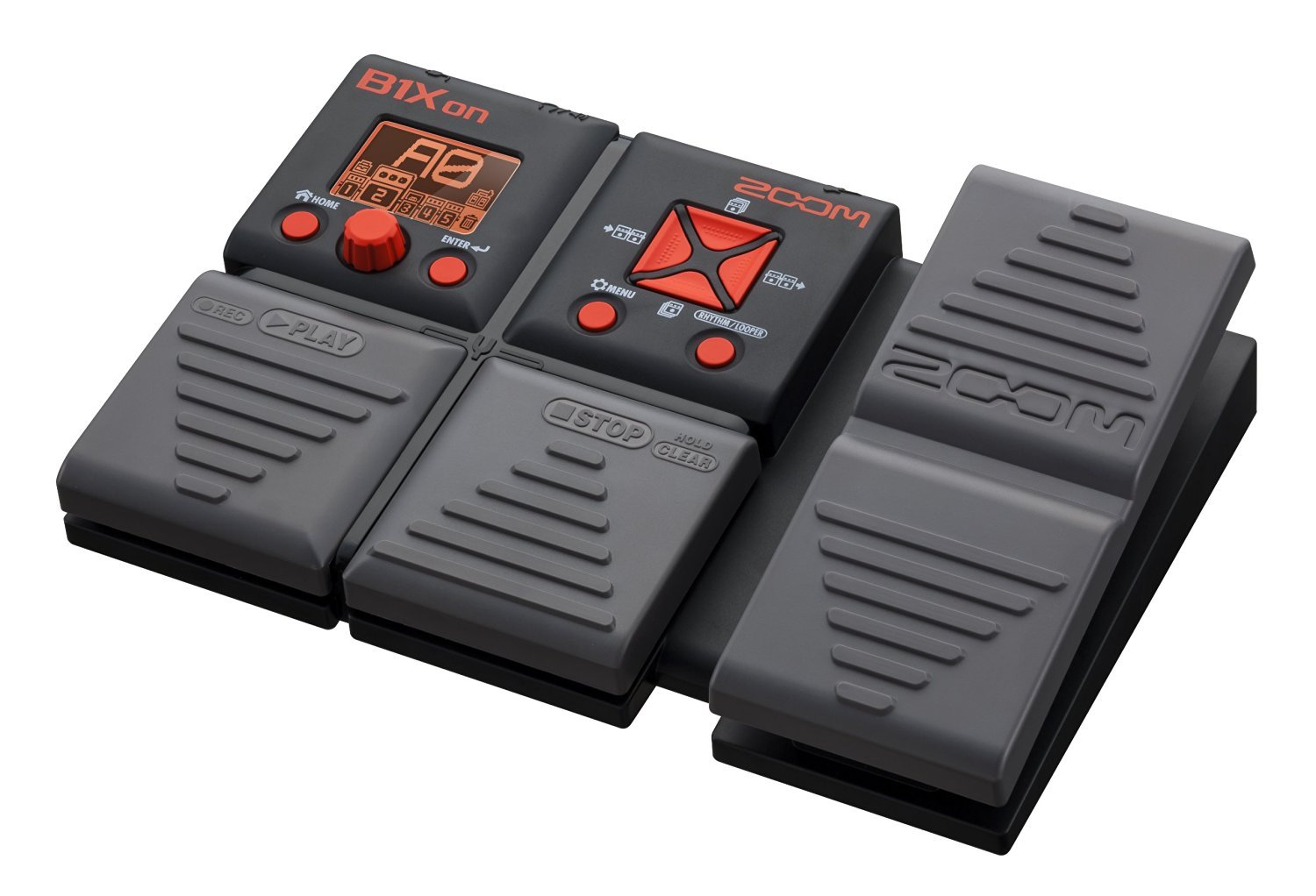 Zoom B1Xon Bass Multi-Effects Pedal