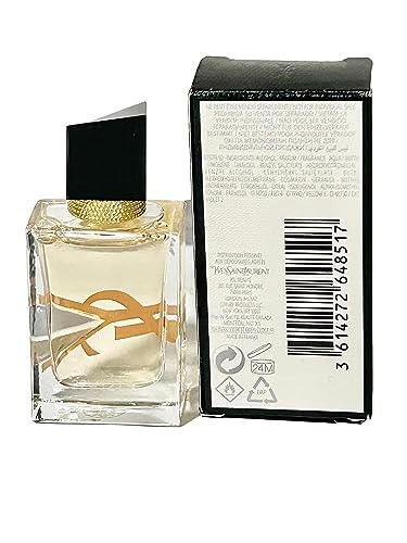 Yves Saint Laurent YSL LIBRE Mini Women SPLASH Perfume 7.5 ml