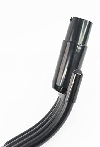 Vacuum Cleaner Under-Appliance and Furniture Wand Extender for Shark Upright Vacuum Cleaners with 2 Adapters