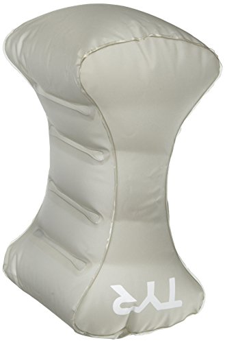 TYR Inflatable Pull Float Grey