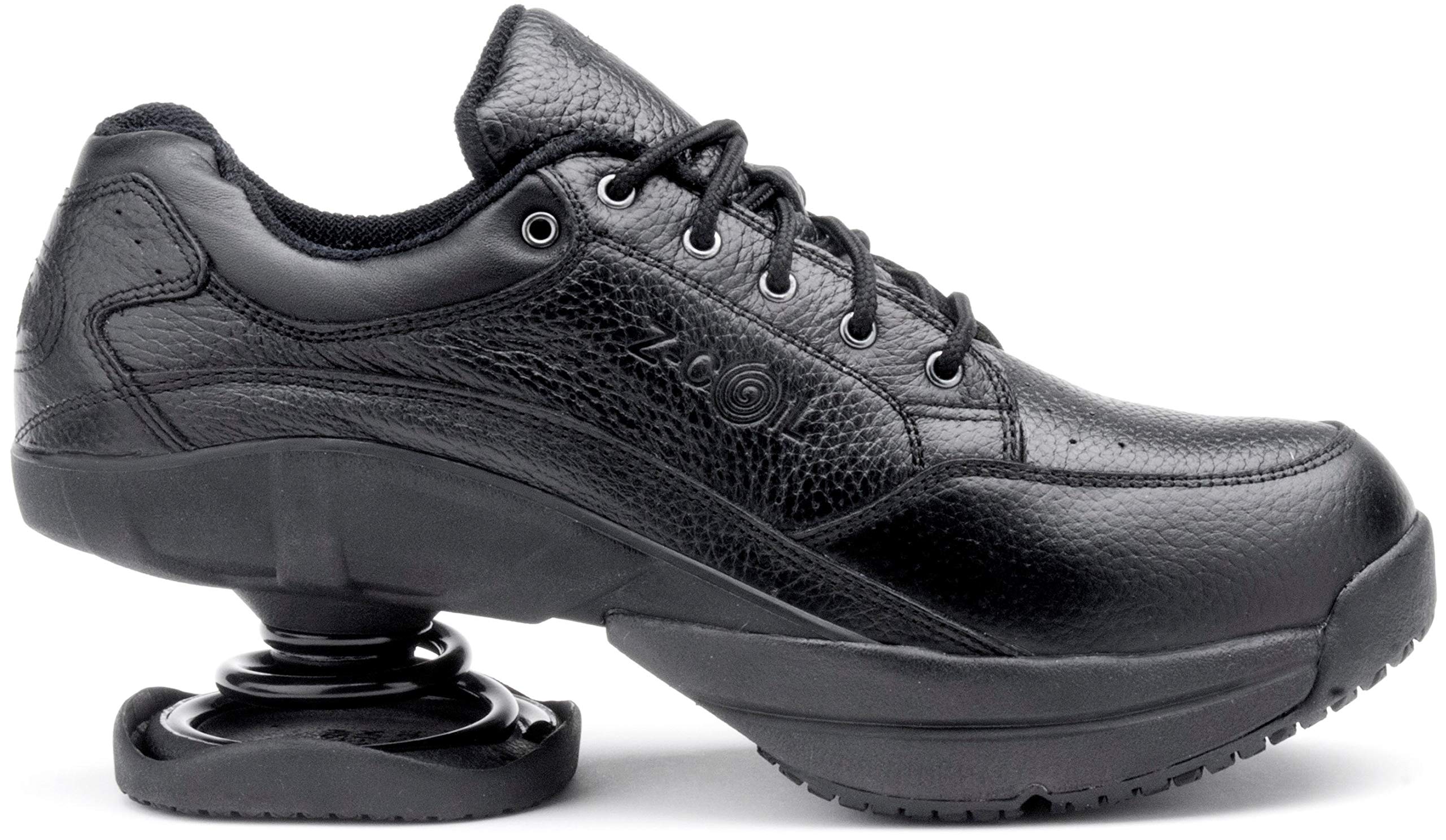 Z-CoiL Women's Legend Work Footwear - Pain Relief, Orthotic Support, Open Coil