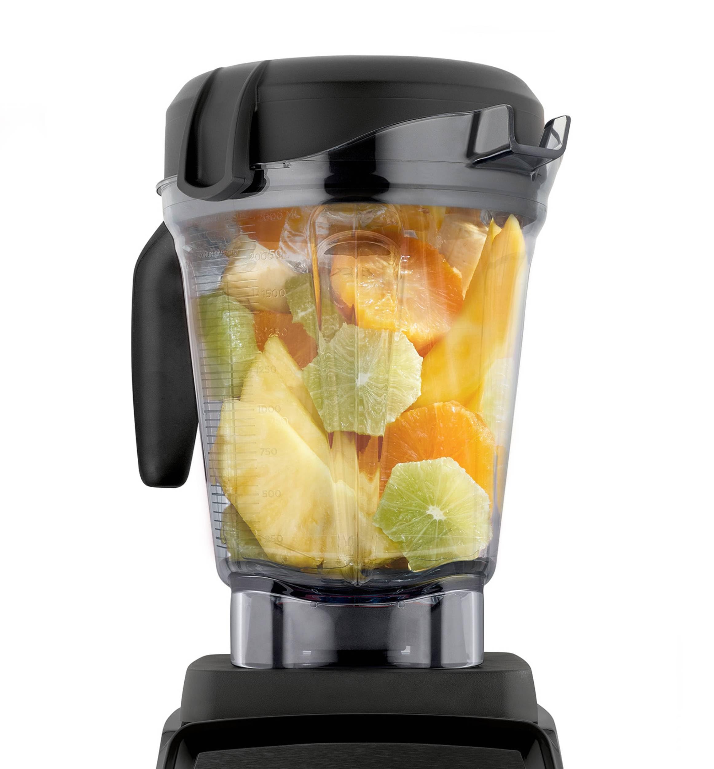Vitamix Container, 64oz. Low-Profile, Clear