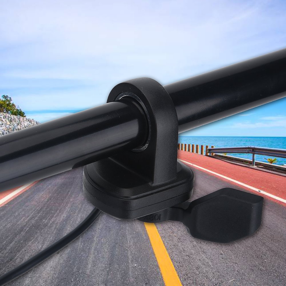 VGEBY1 E-Bike Speed Control, Left/Right Accelerator Thumb Finger Accelerator Electric Scooter Accelerator(Right Hand)