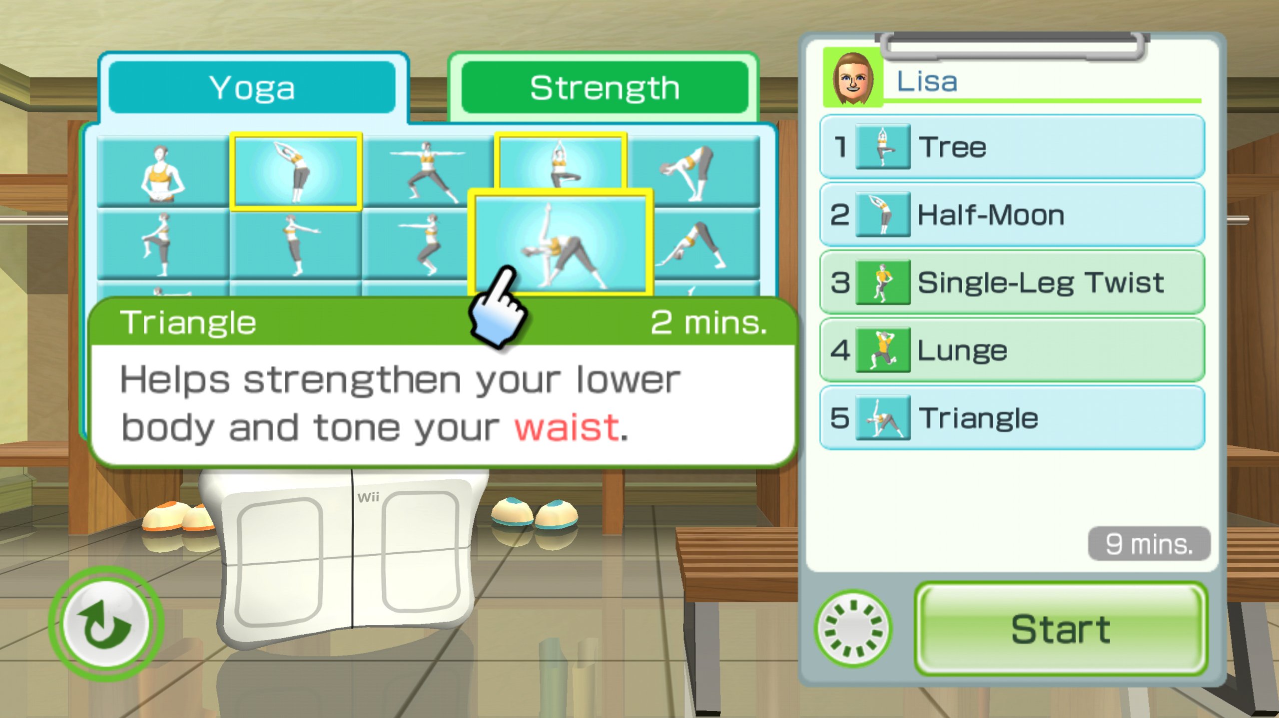 Wii Fit Plus with Balance Board