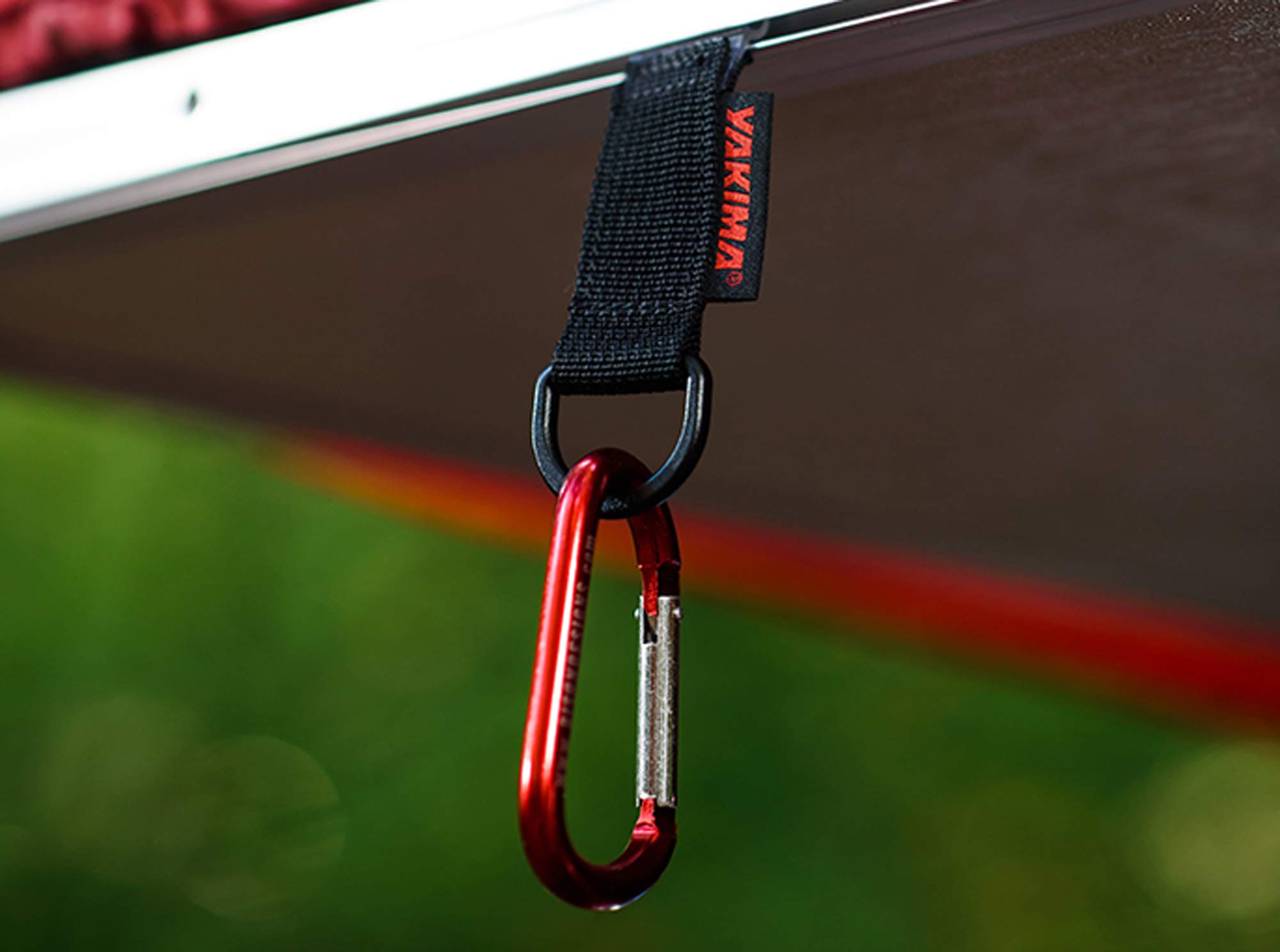 Yakima, SkyHooks Gear Hangers for Tents, Pack of 4