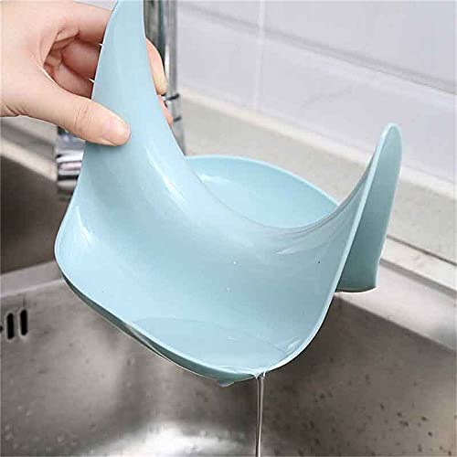WUDILU Multifunction Organizer Rack Spoon Rest Pot Pan Lid Rack Stand Kitchen Holder Tool Kitchen Utensil Pot Holders Pan Cover Holder (Color : Gray)
