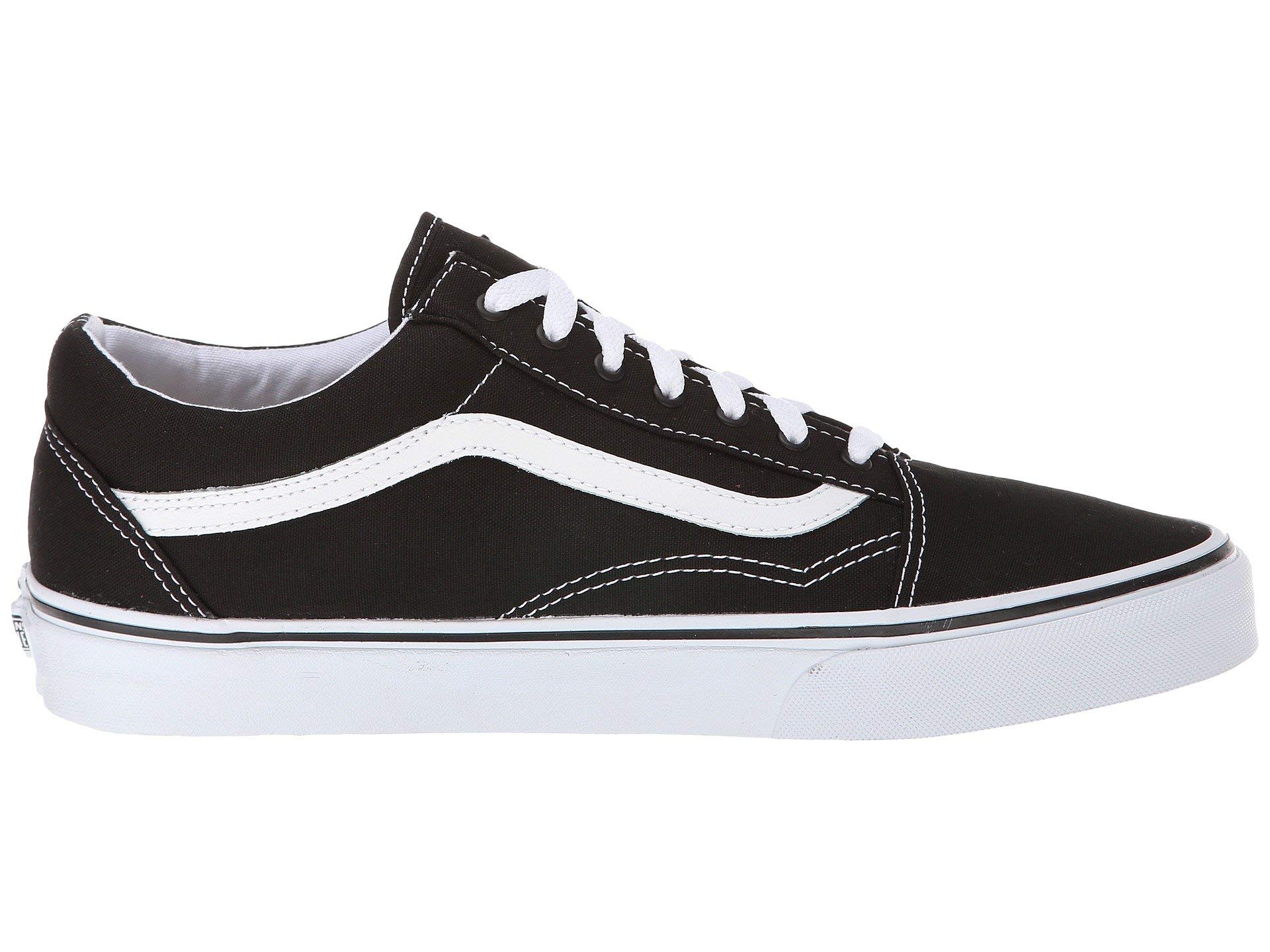 Vans FU Old SKOOLWOMENS Footwear(P53) Checkerboard/BLACKSIZE: 6