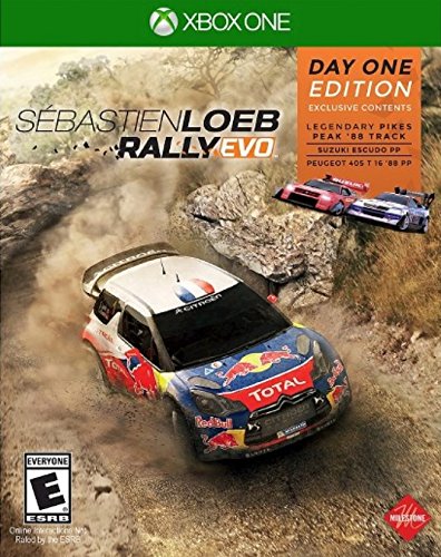 XBOX1 SEBASTIEN LOEB RALLY EVO - DAY 1 EDITION (EU)