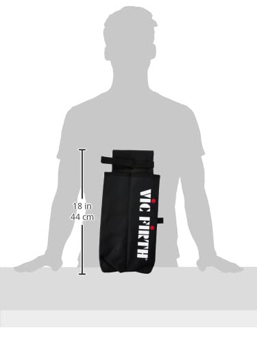 Vic Firth Marching Snare Stick Bag - 2 pr