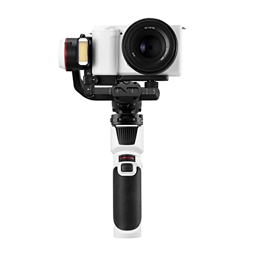 Zhiyun Crane M3 Combo Handheld 3-Axis Camera Gimbal Stabilizer, Gimbal Stabilizer for Mirrorless Camera, Gopro, Action Camera, Smartphone
