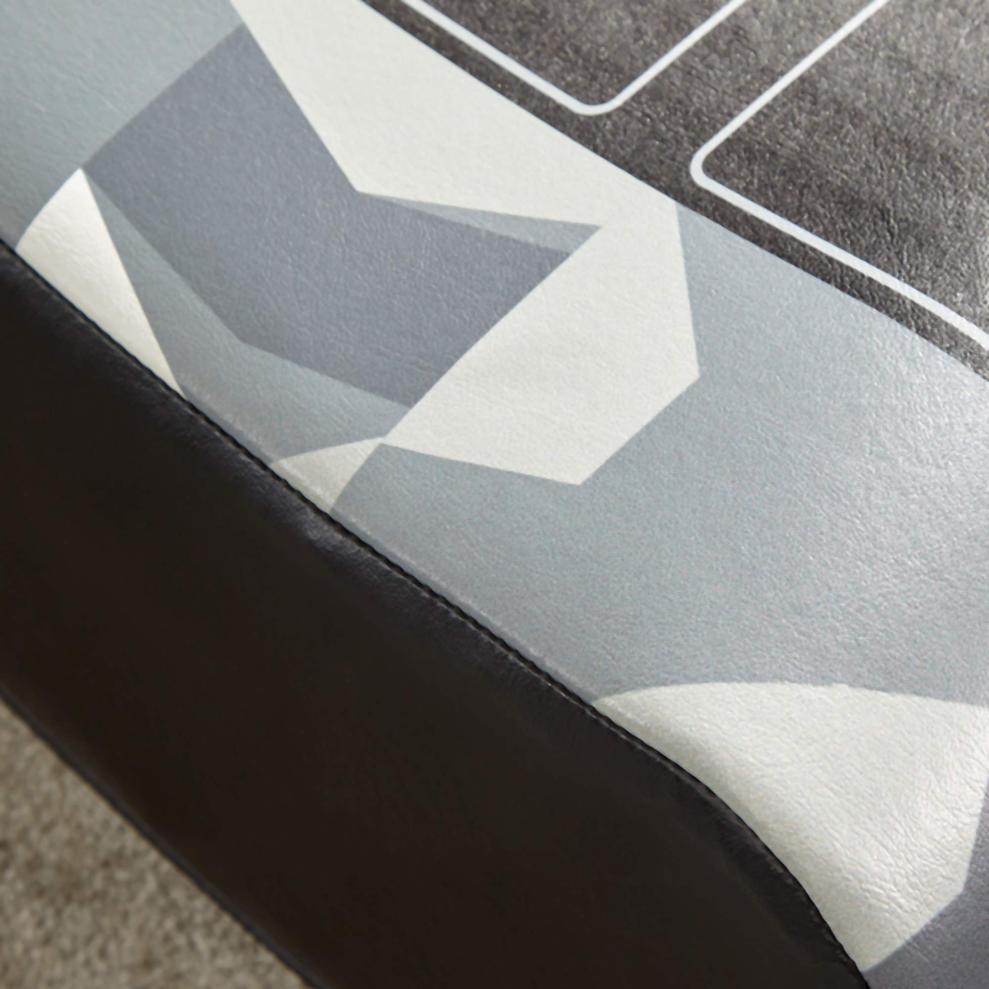 X-Rocker Video Rocker - Camo Grey