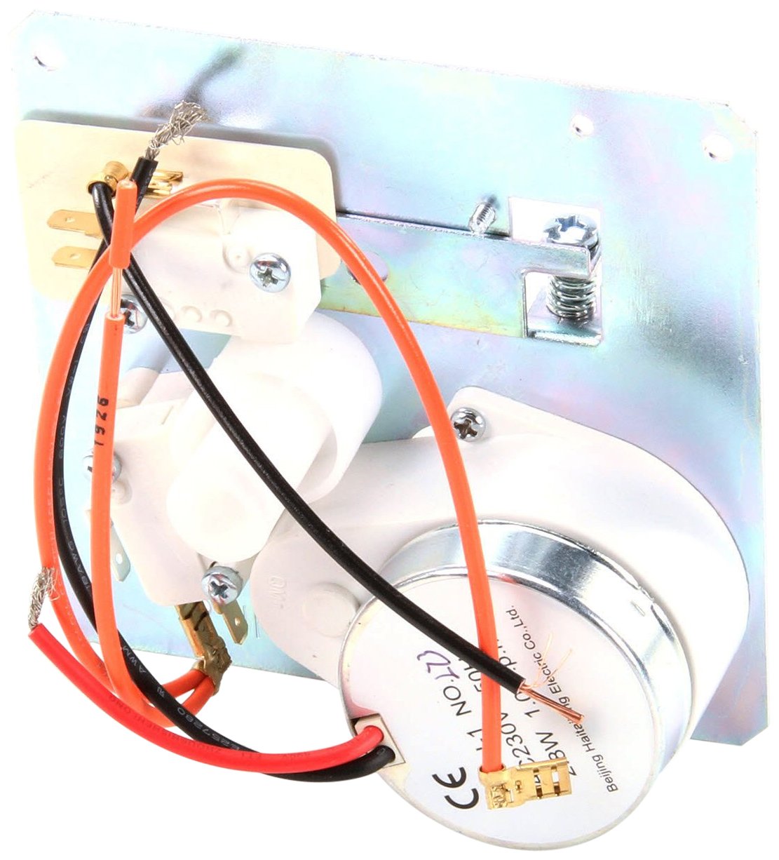 Uline 80-54549-00 Faceplate 220 Volt