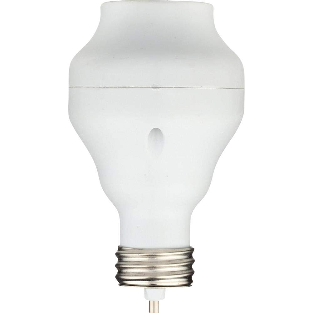 Westek OMLC165BC Outdoor Motion-Sensing Light Control, White