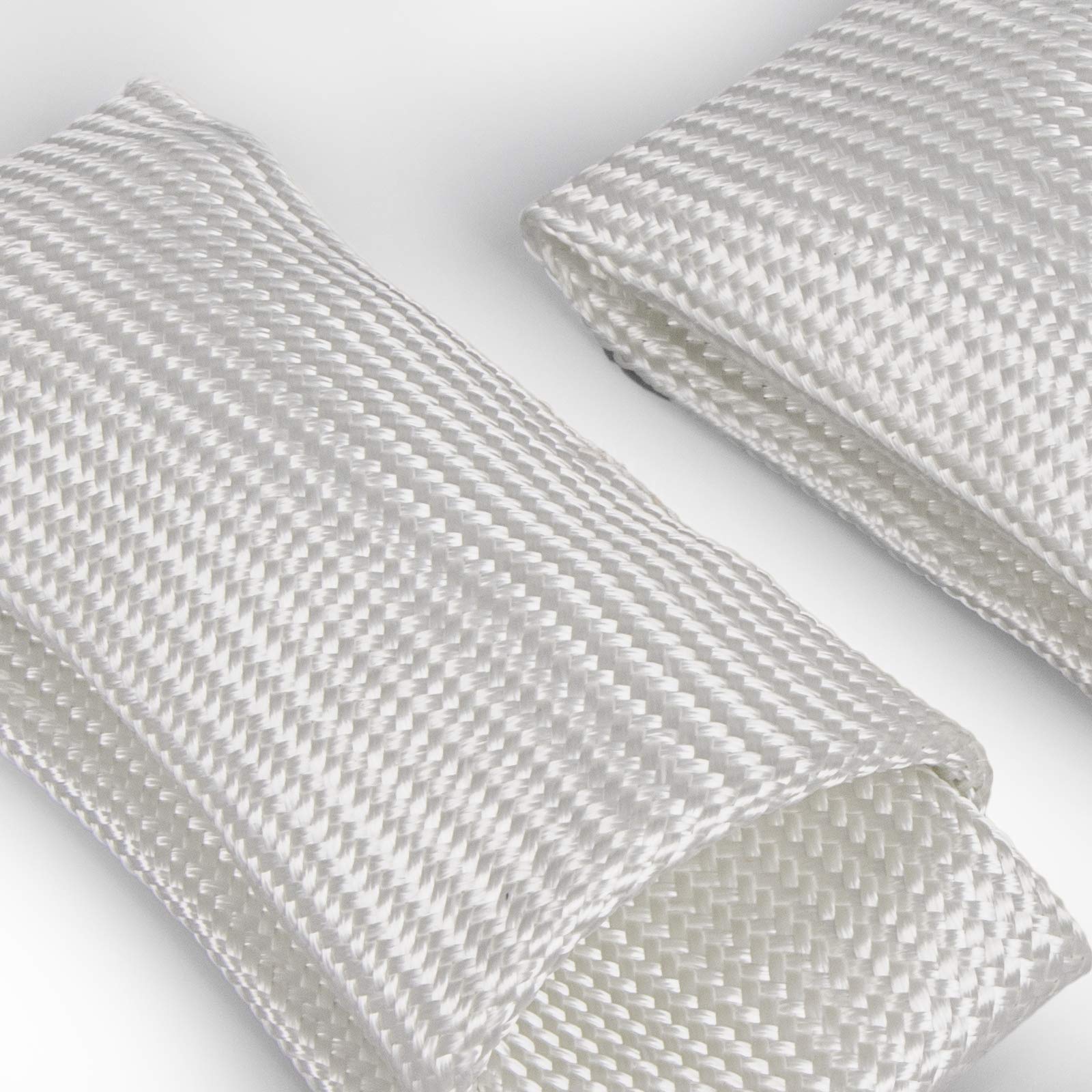 YESWELDER Welding Heat Shield for Welding Gloves, White, 2Pcs