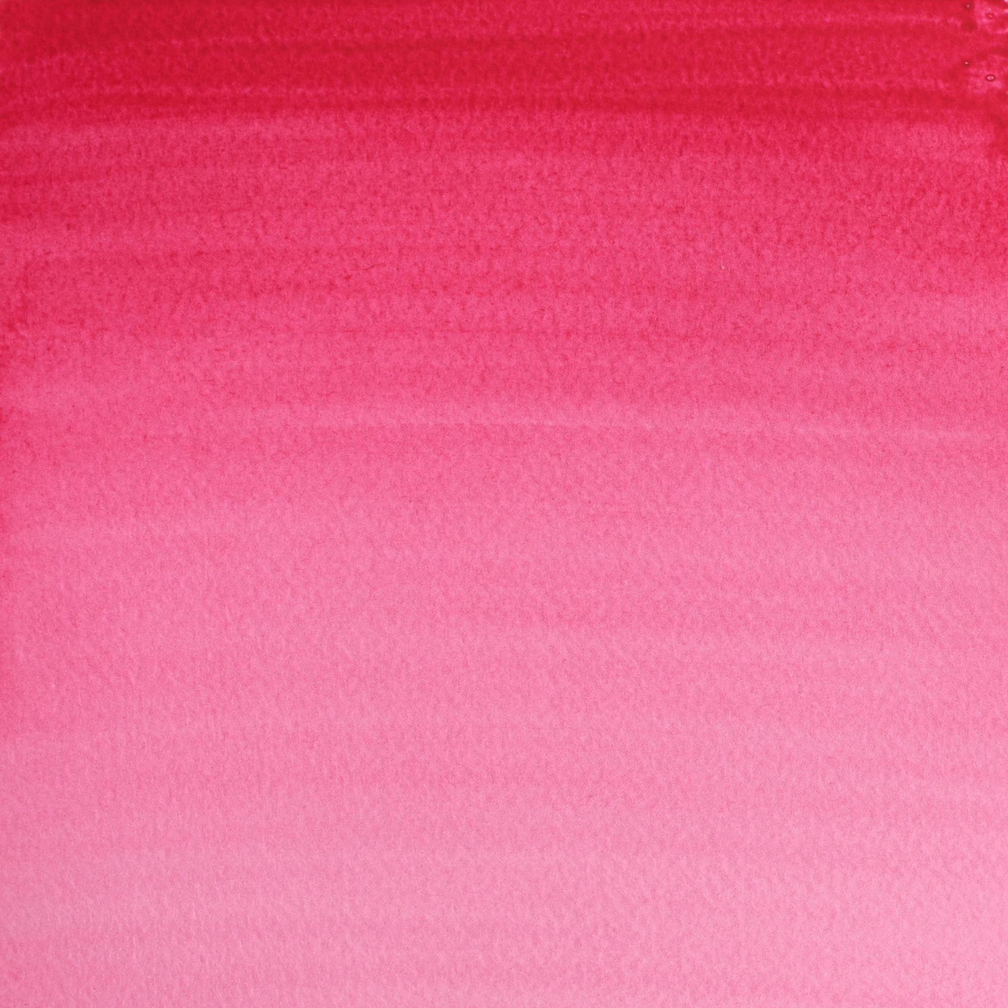 Winsor & Newton Cotman Watercolor Paint, 8ml (0.27-oz) Tube, Permanent Rose