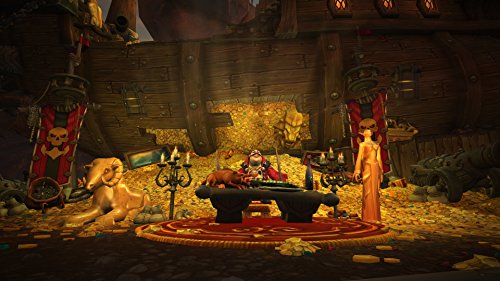 World of Warcraft Battle for Azeroth - PC Standard Edition