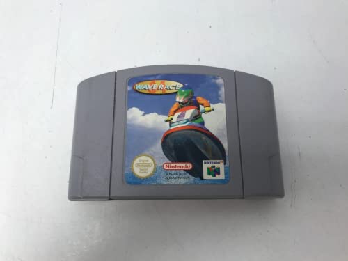 Wave Race 64 - Nintendo 64