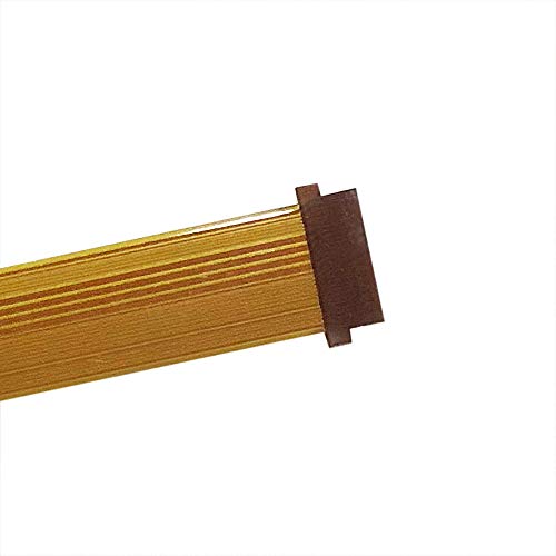 Zahara Button Flex Cable Replacement for Nintendo Switch Lite HDH-001 Motherboard Power Connector Ribbon Cable