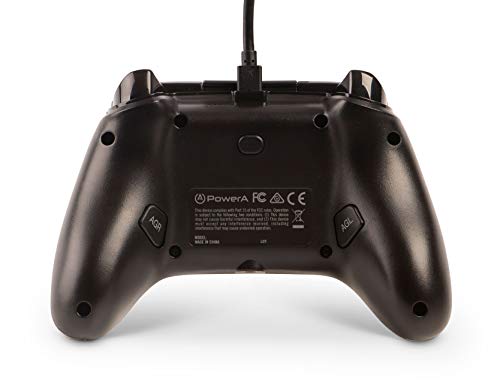 XBOX ONE enhanced wired controller- PowerA, Emerald Fade