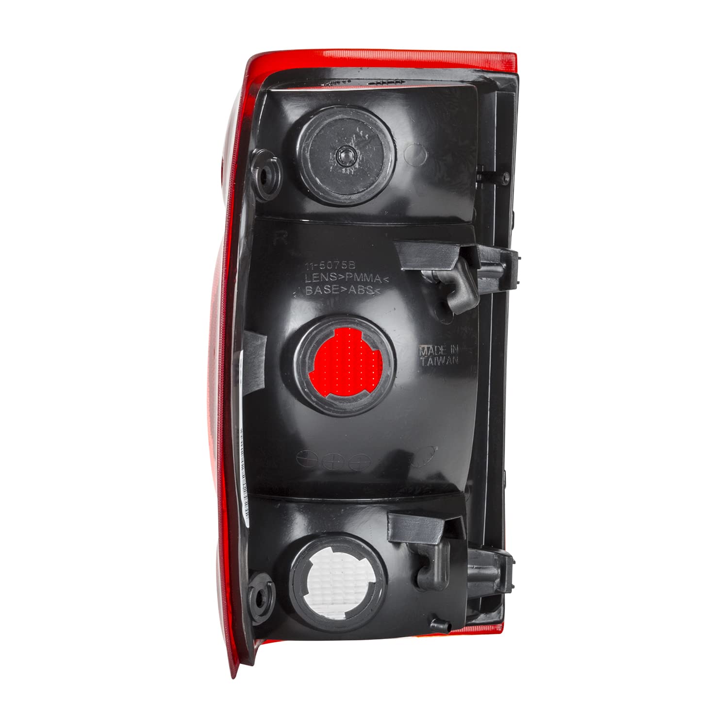 TYC 11-5075-91 Ford Ranger Passenger Side Replacement Tail Light Assembly