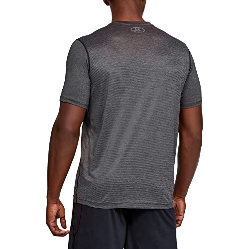 Under Armour Men's UA Raid Short Sleeve T-Shirt MD Gray