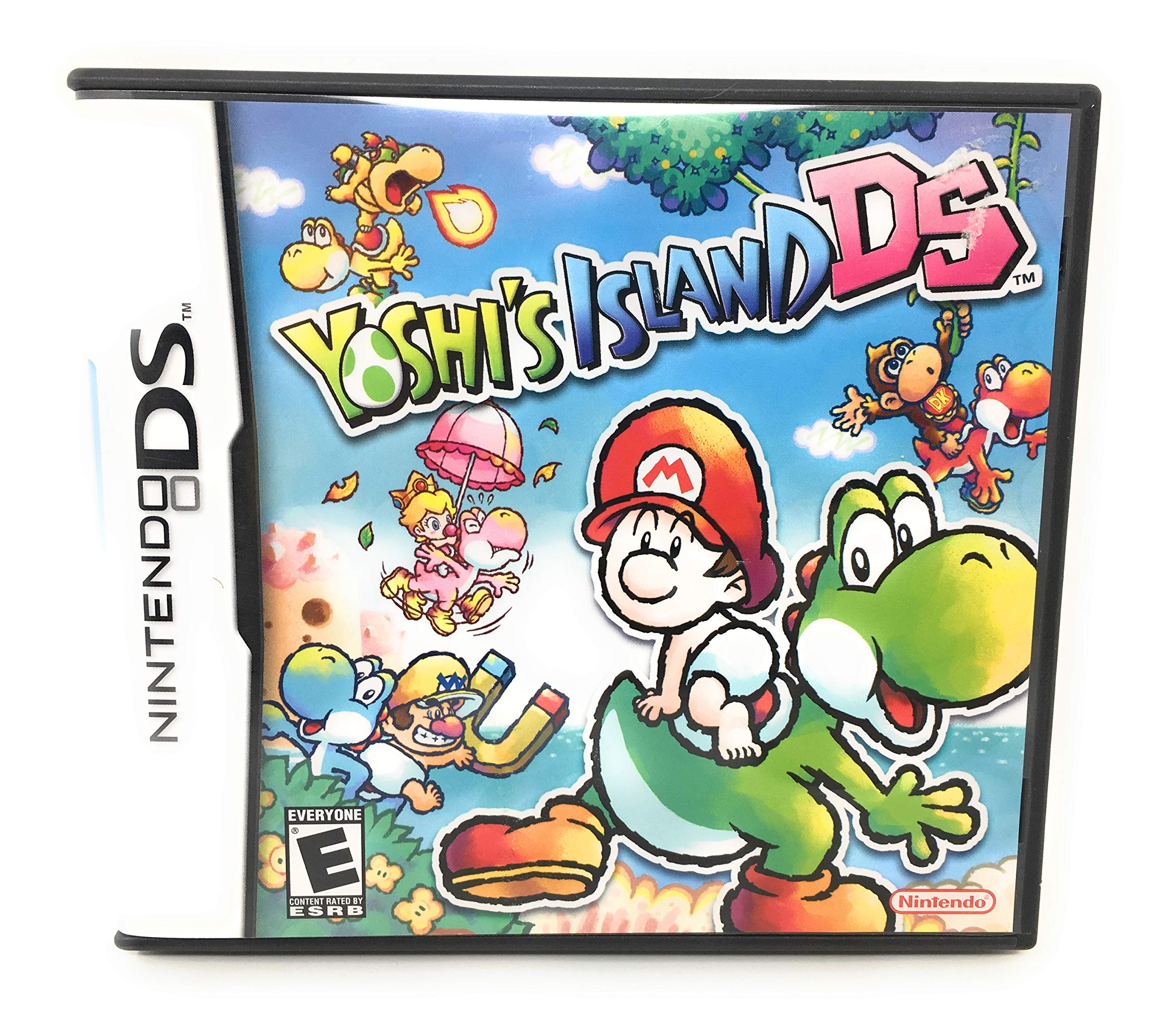 Yoshi's Island DS