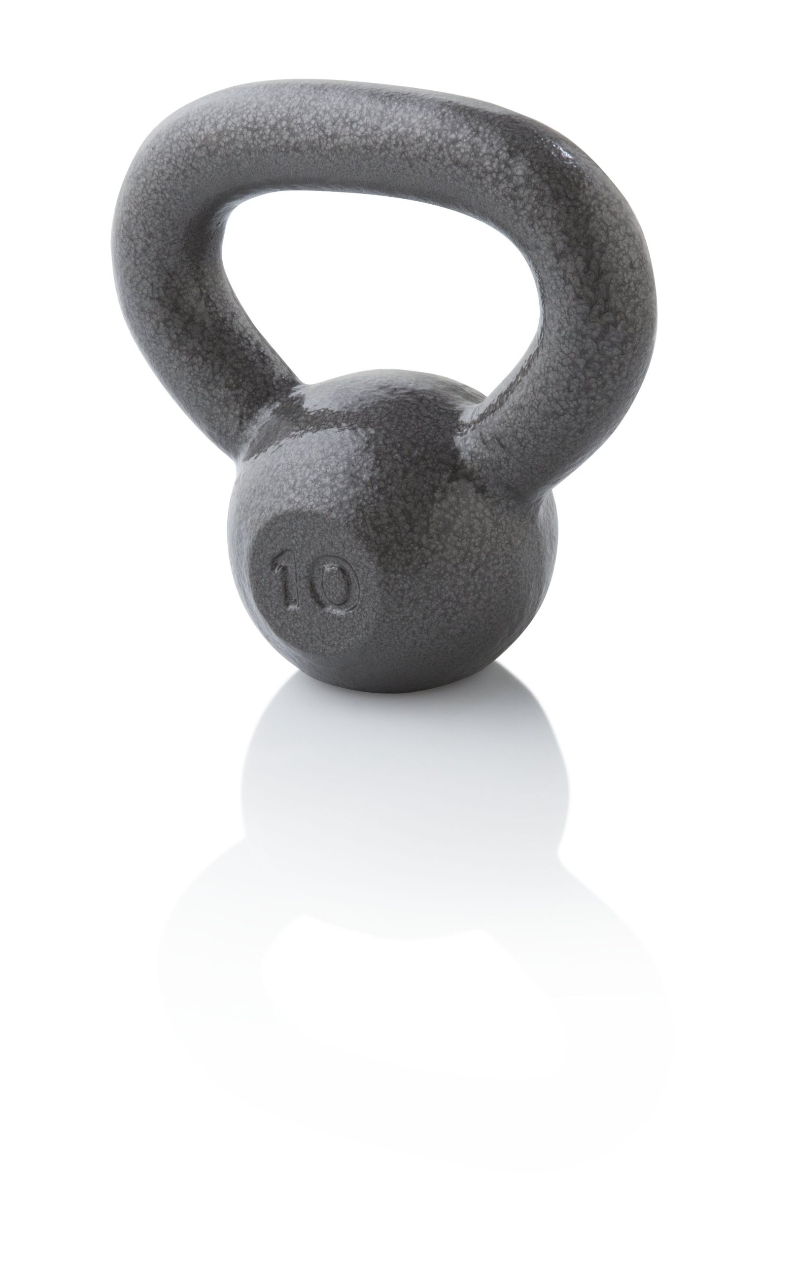 Weider Kettlebell Weight, 10-Pound
