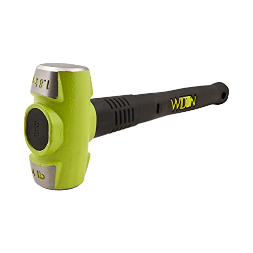 Wilton B.A.S.H 6-1/2" Utility Vise and 4 lb. Sledge Hammer Combo (11128BH)