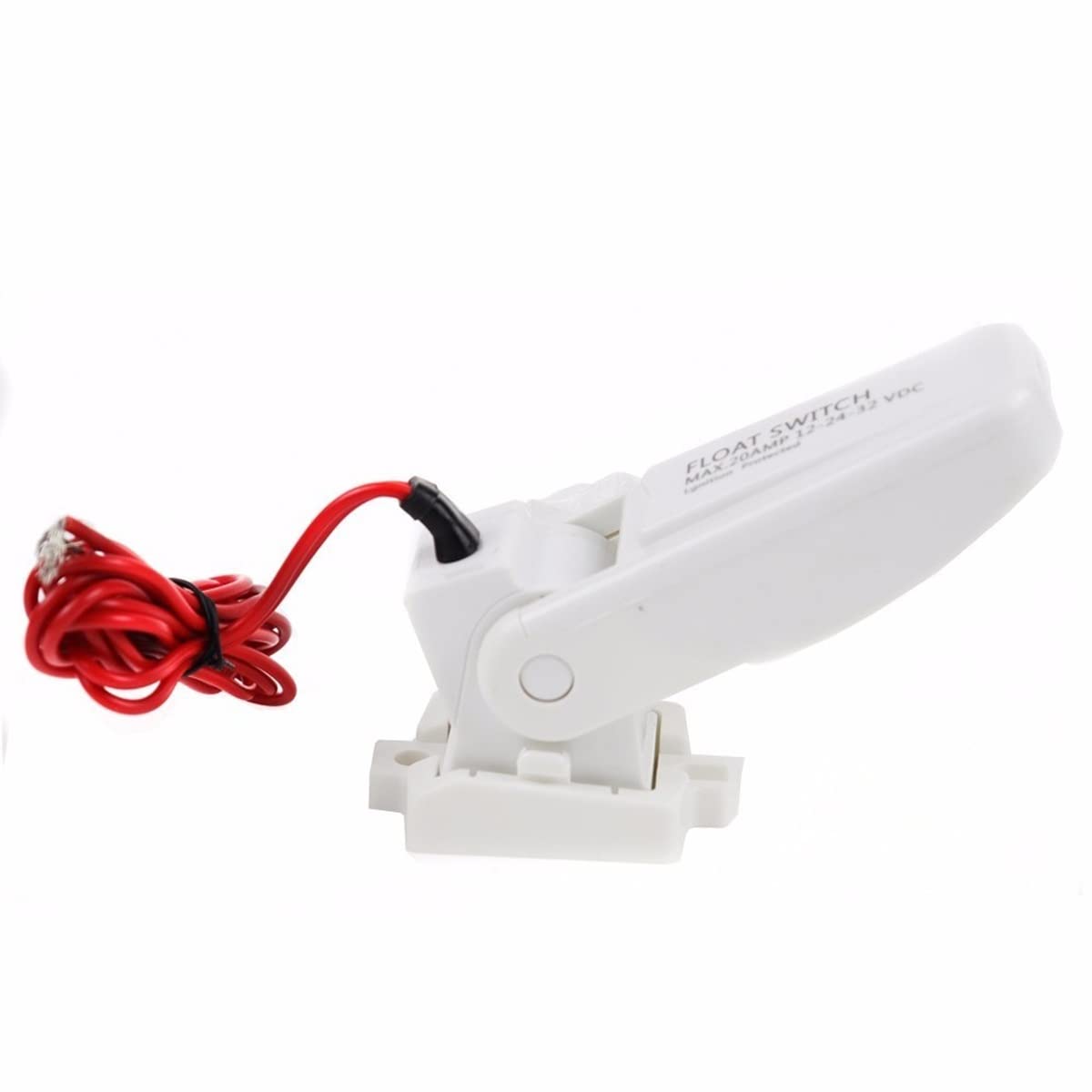 XuuSHA Hand Bilge Pump 3000GPH Large Flow Dc 12v 24v Bilge Pump, with Bilge Float Switch Electric Water Pump Bilge Pump Automatic (Voltage : 12v)