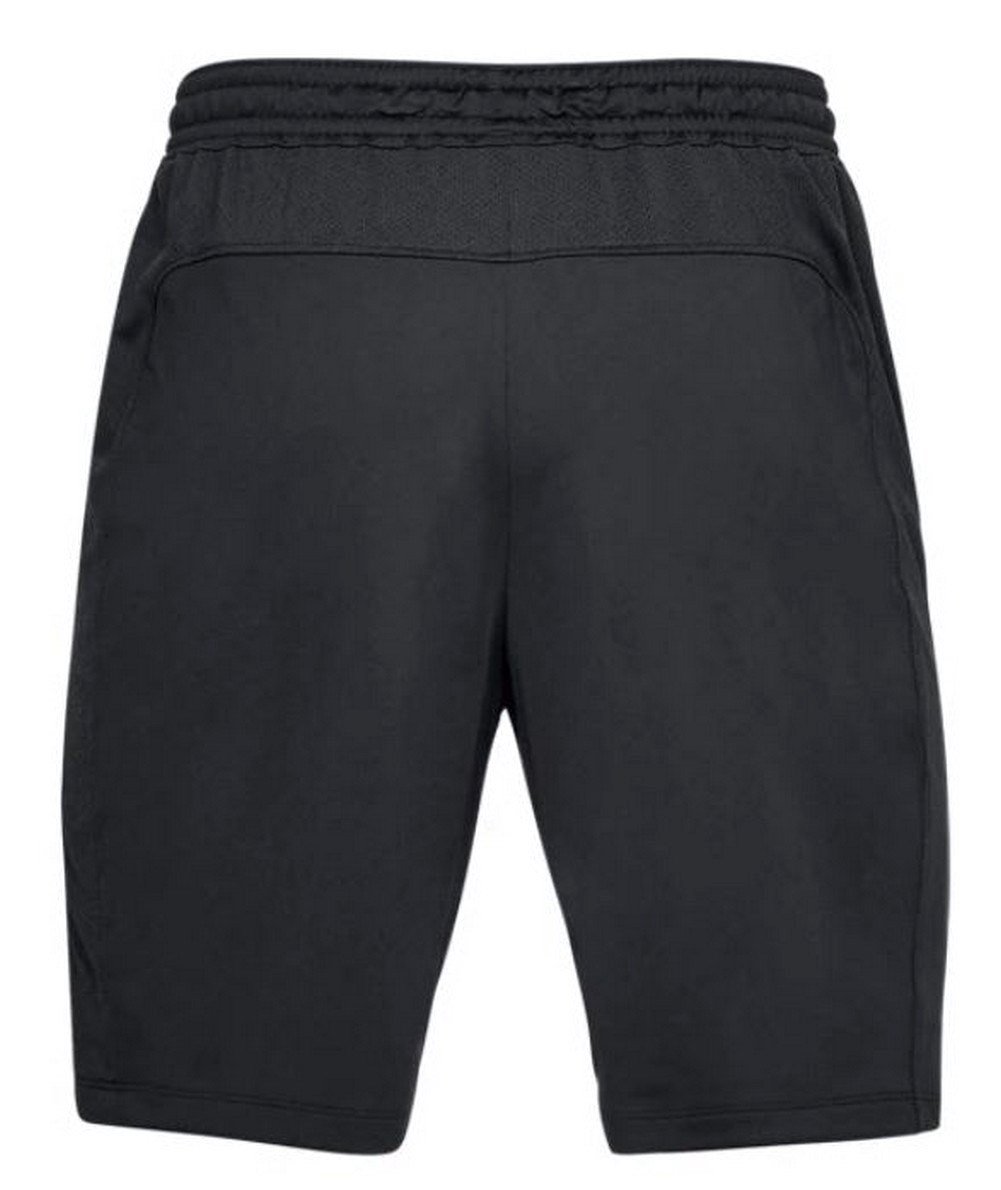 Under Armour Men's UA MK-1 Team Shorts XXL Black