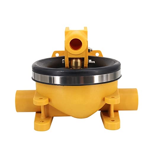 XuuSHA Hand Bilge Pump 720GPH Removable Boat Marine Manual Bilge Pump Plastic Bilge Pump Automatic