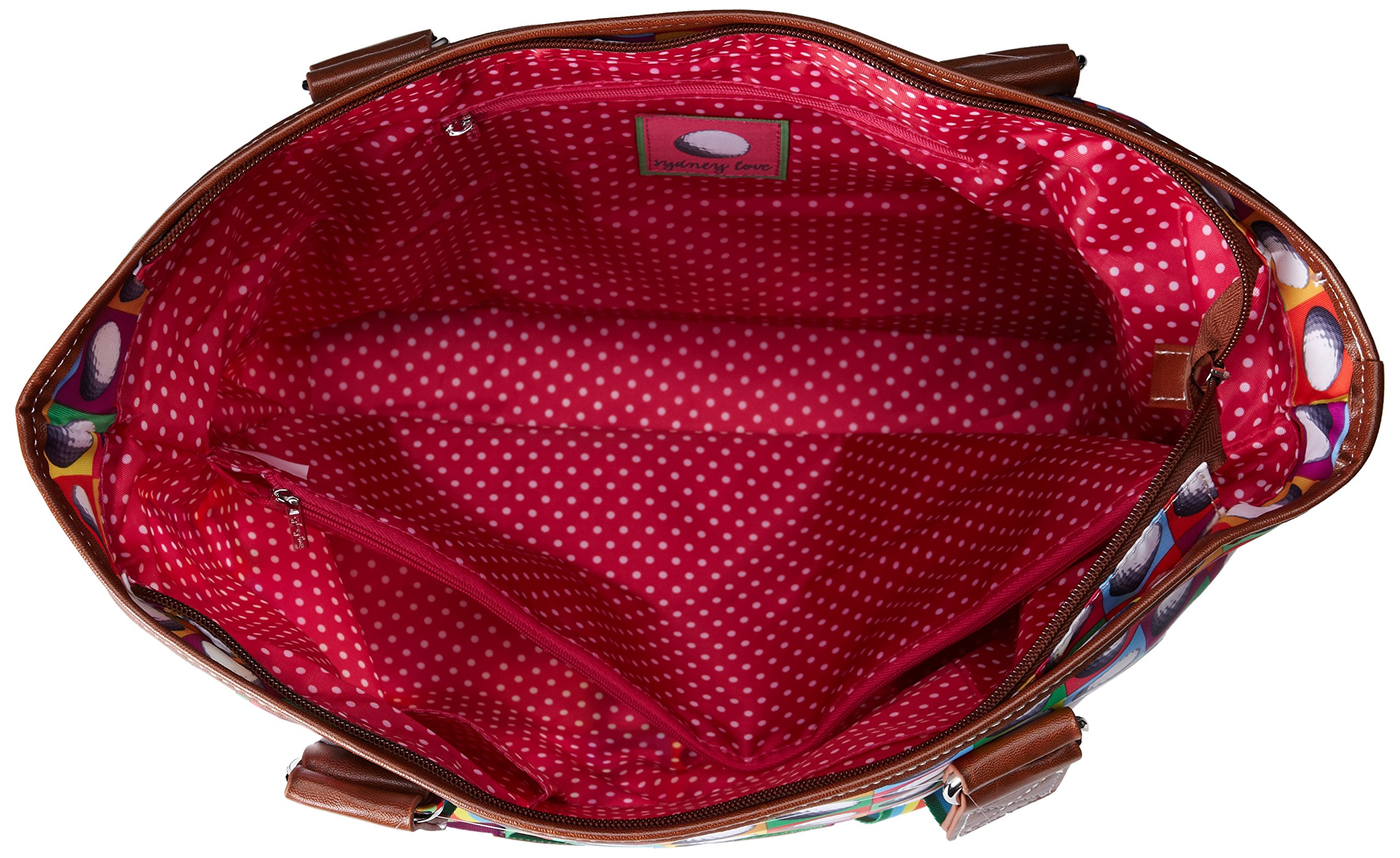 Sydney Love Sport East/West Tote (On the Ball)