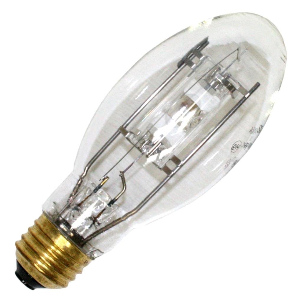 SYLVANIA 64587 - 50 Watt - E17 - METALARC PRO-TECH - Pulse Start - Metal Halide - Protected Arc Tube - 3000K - Medium Base - ANSI M110/O - Universal Burn - MP50/U/MED
