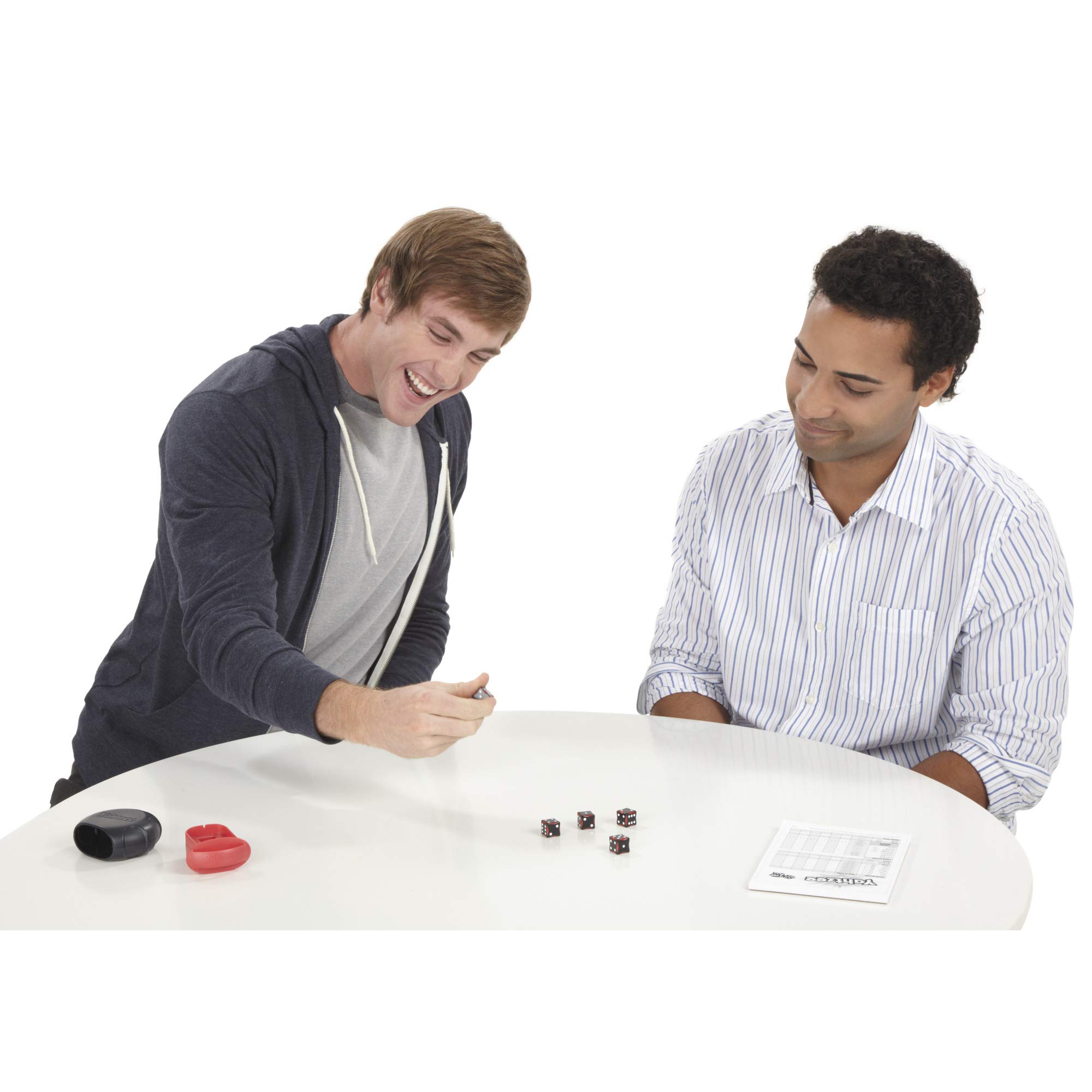 Yahtzee Board Games Bundled with Yahtzee Score Pads