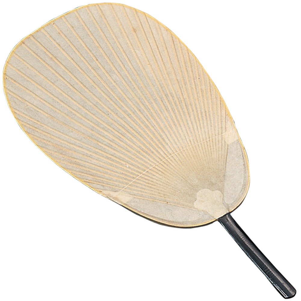 山下工芸(Yamashita kogei) Yamasita Craft Shibu Uchiwa Fan Made in Japan