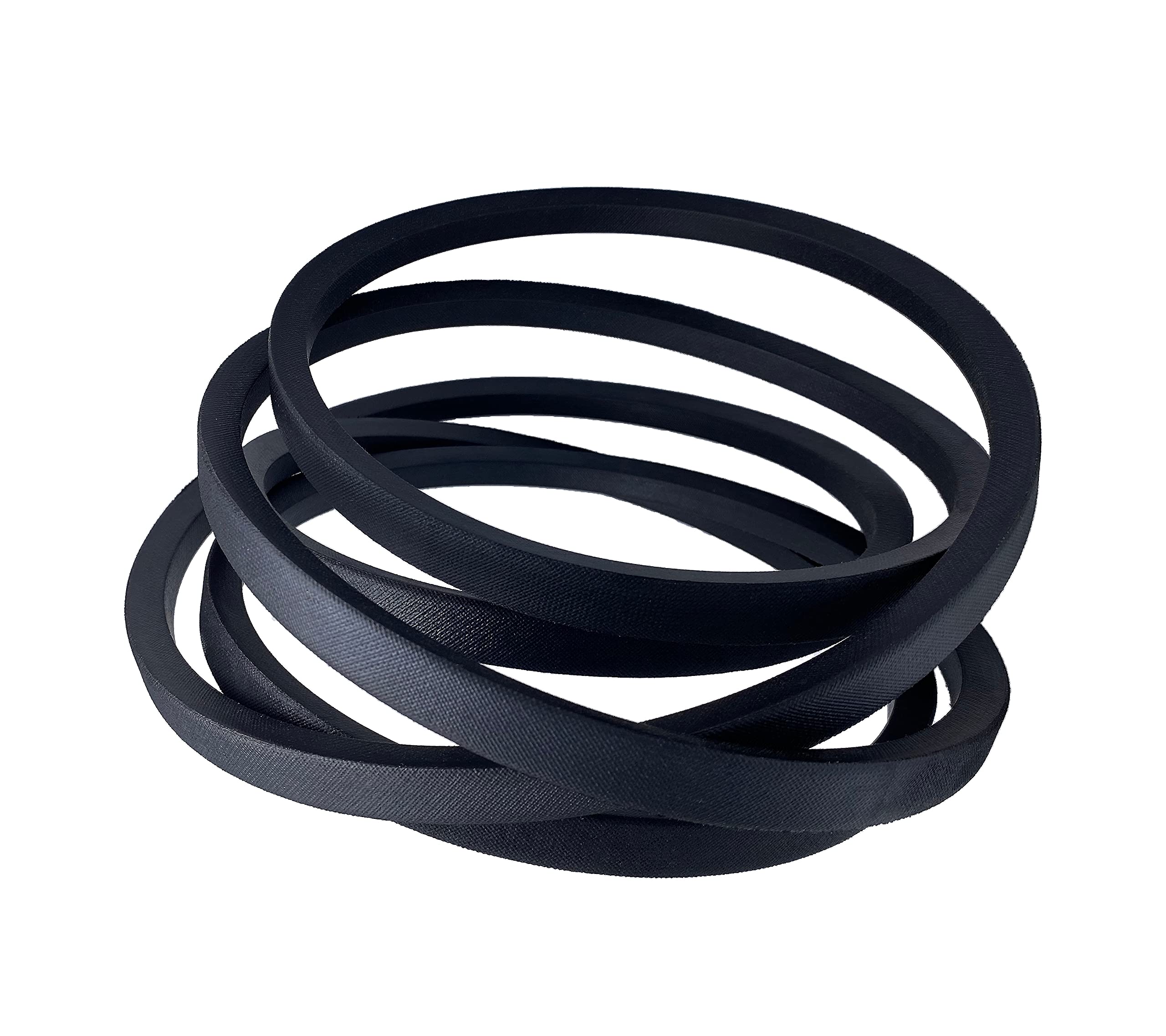 YMCONE Riding Lawn Mower Deck Drive Belt 1/2 Inch x 138 Inch for Toro 108-7192