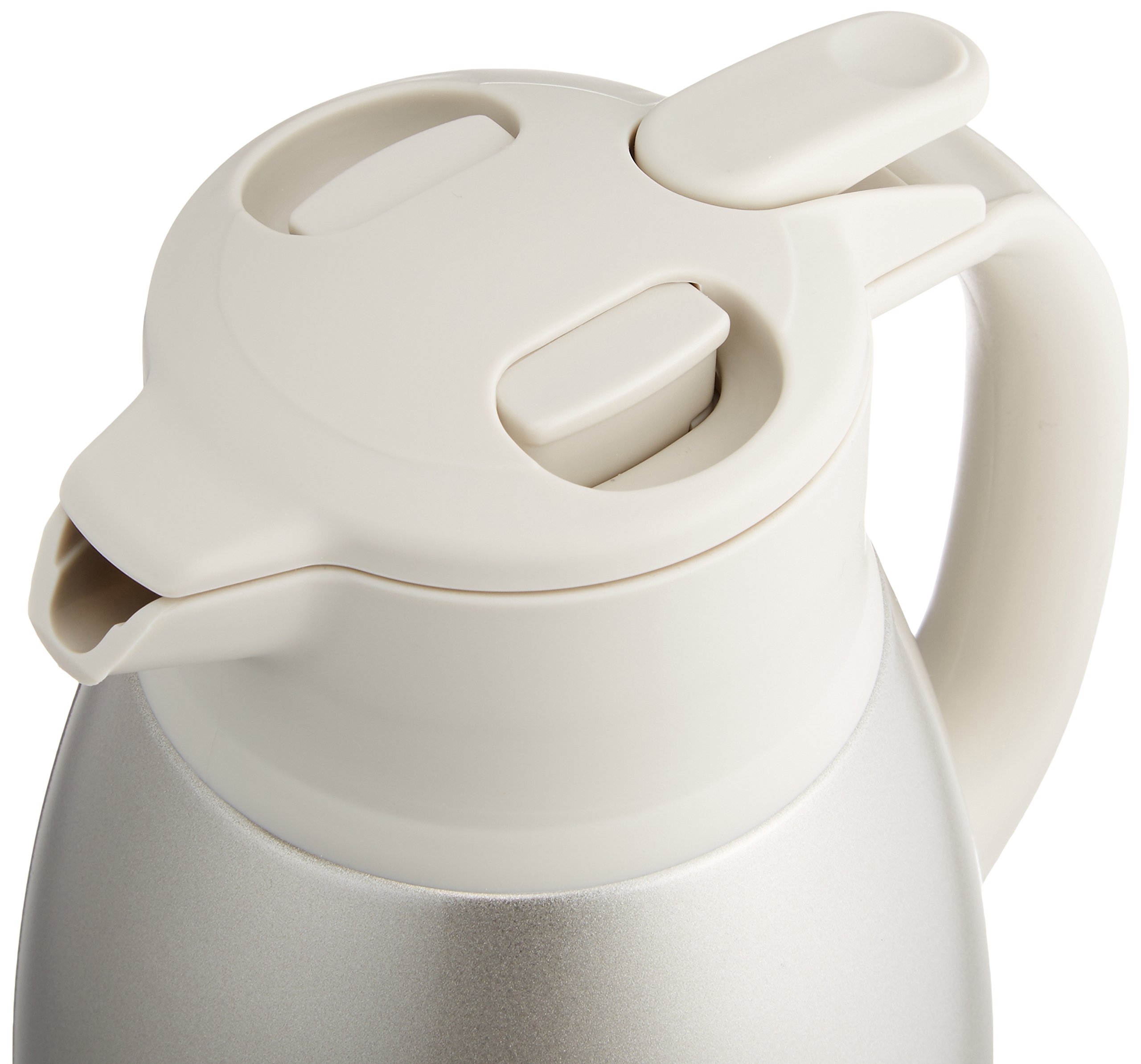 Zojirushi SH-HB15-SA Stainless Steel Pot, 0.3 gal (1.5 L), Silver