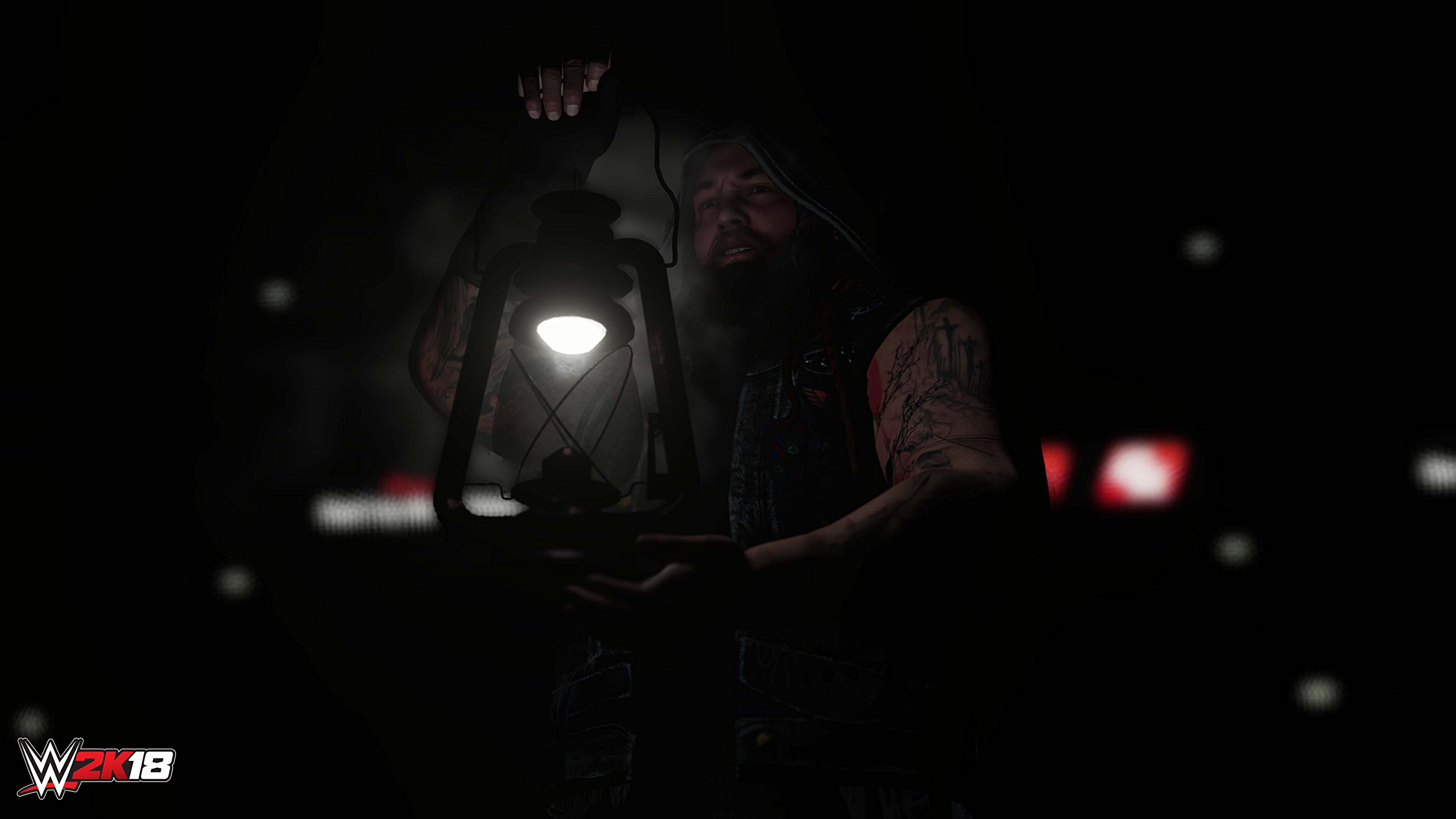 WWE 2K18 Deluxe Edition - Xbox One