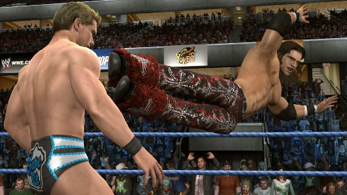 WWE SmackDown vs. Raw 2010 - Xbox 360