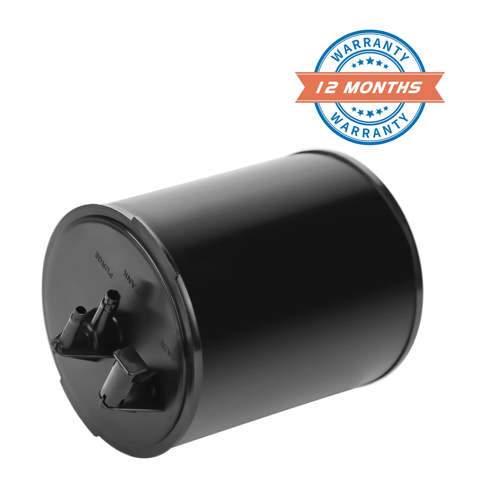 ZONFANT Vapor Canister Compatible With Buick Cadillac Chevy GMC Oldsmobile Pontiac Vehicle 1971-1995 Skylark Skyhawk, DeVille Eldorado, Caprice Camaro, Jimmy S15, Grand Prix LeMans, Replace#911-261