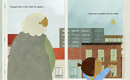 Un pájaro en casa (Bird House Spanish edition)